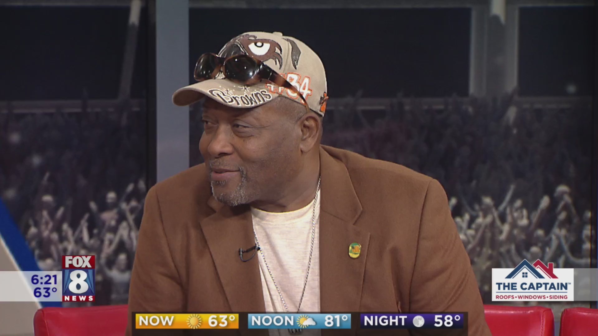 “The Browns played better” – Fox 8 Cleveland WJW