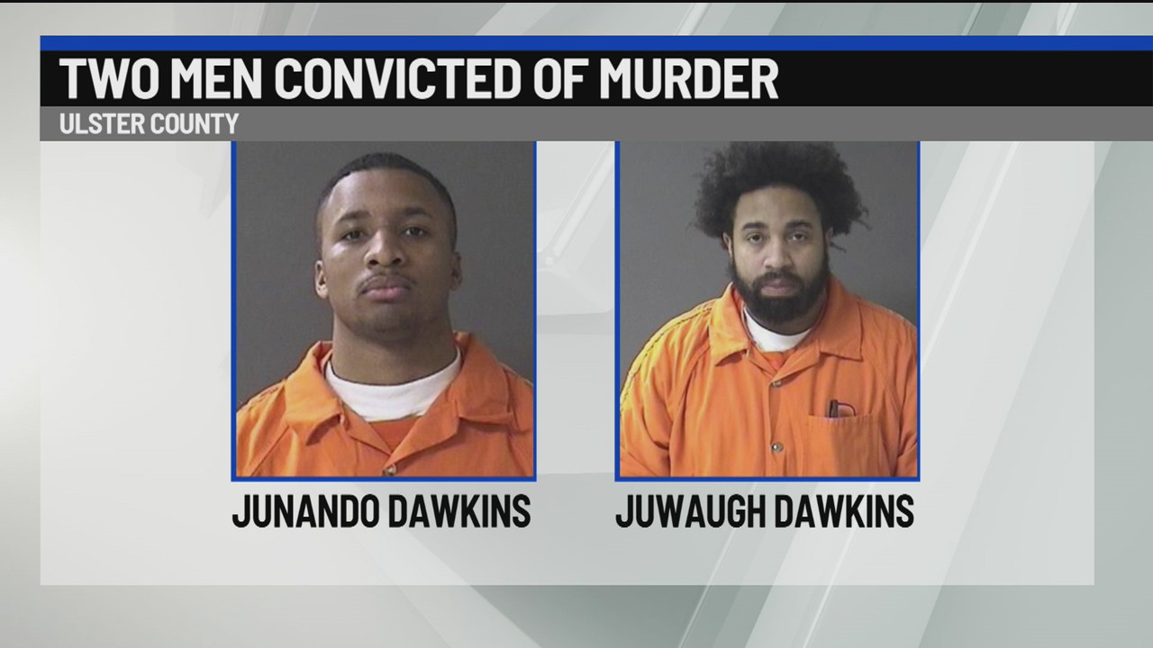 Brothers found guilty of Ulster County murder – NEWS10 ABC