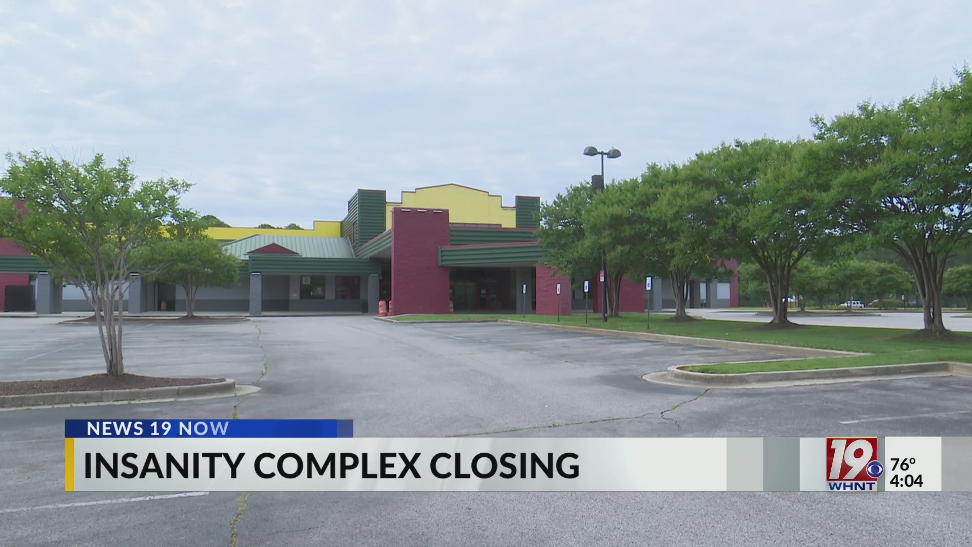 Insanity Complex Closing | May 23, 2024 | News 19 at 4 p.m. – WHNT.com