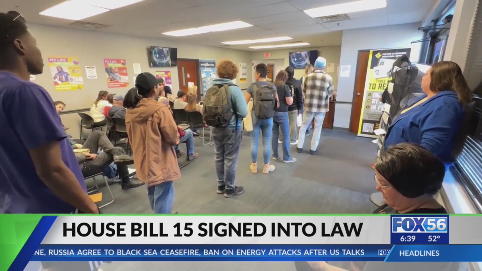 Gov. Beshear signs bill to lower driver’s permit age in Kentucky to 15 ...