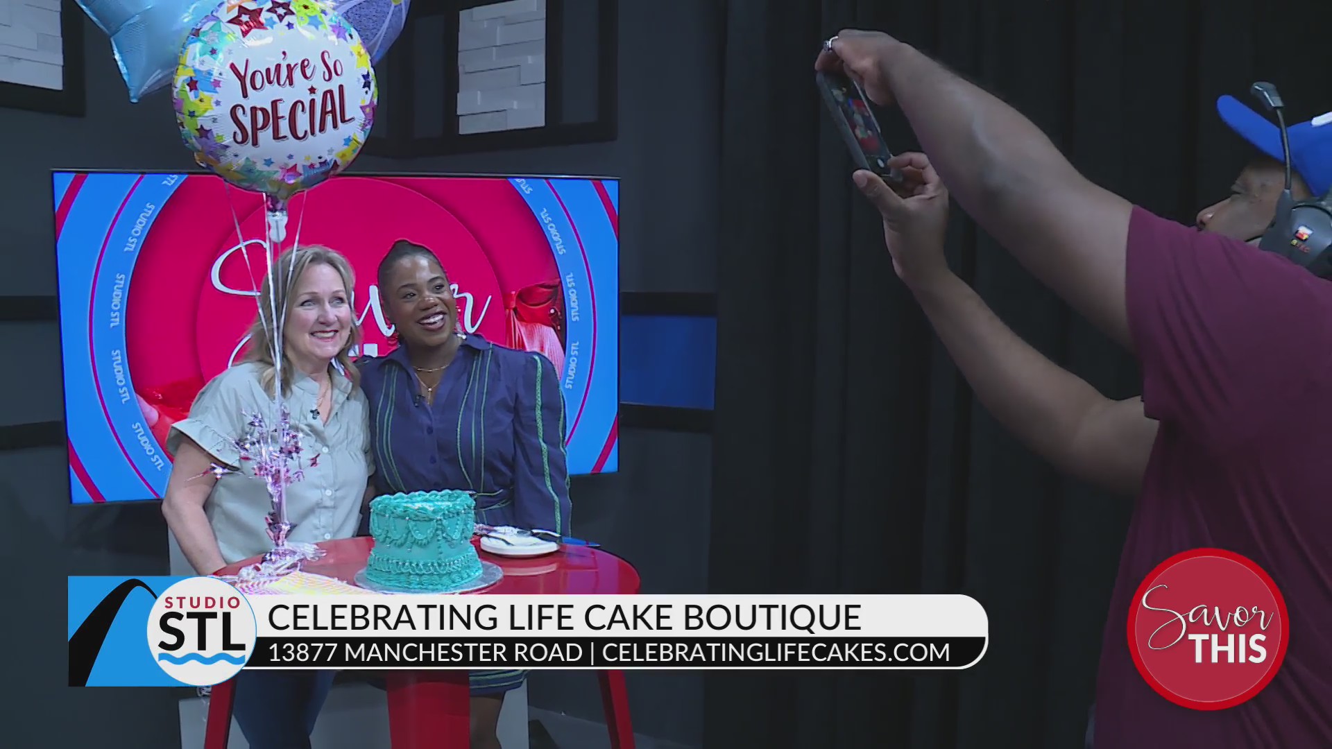 Celebrating Life Cakes shares a special celebration cake on Chelsea’s ...