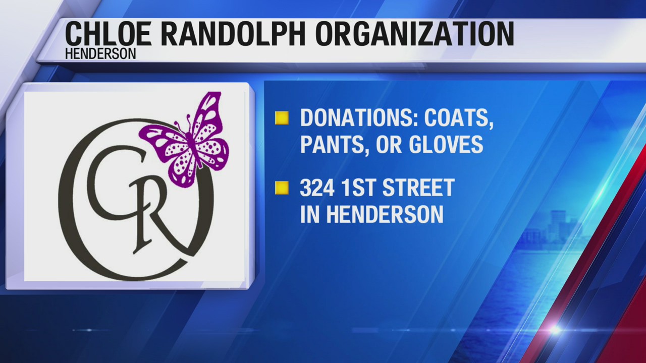 Chloe Randolph Organization provides meals for essential workers and ...