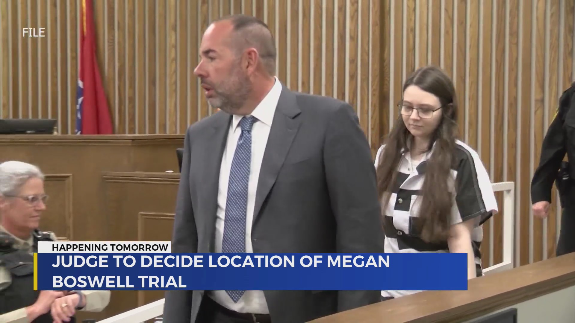DA argues Megan Boswell case doesn’t constitute venue change – WJHL ...