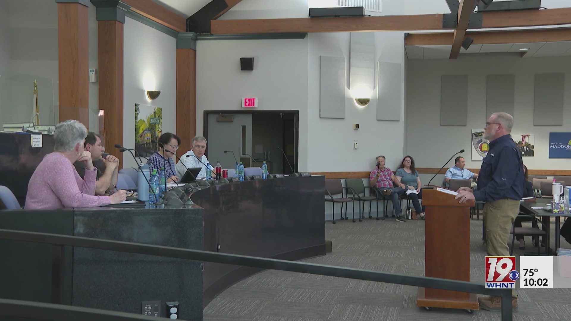A City Divided: Community Responds to Madison Utilities Decision to ...