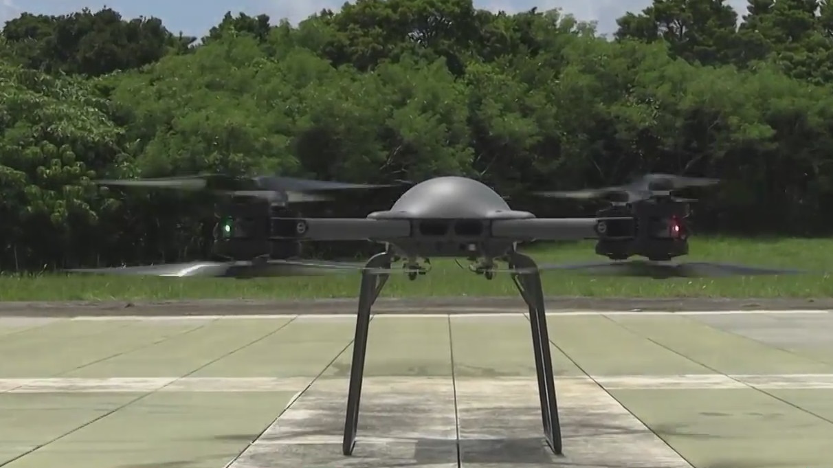 Pentagon’s new DOGE drone plan seeks to move faster, smarter | Morning ...
