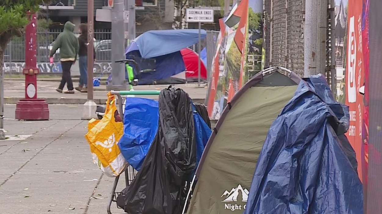 Portland metro area spent $724 million on homeless services in 2024 ...