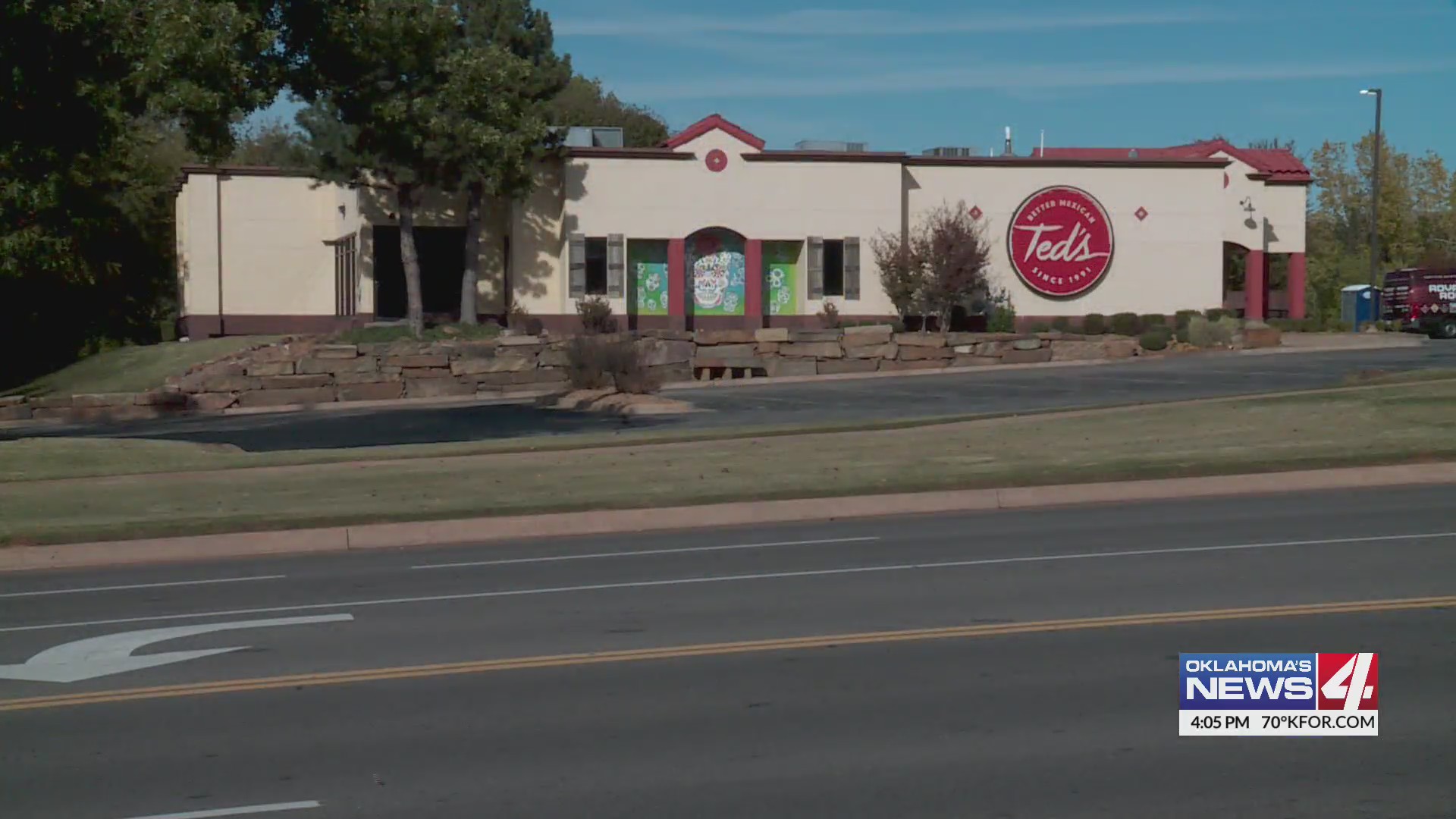 Ted’s in Edmond closed due to storm damage – KFOR.com Oklahoma City