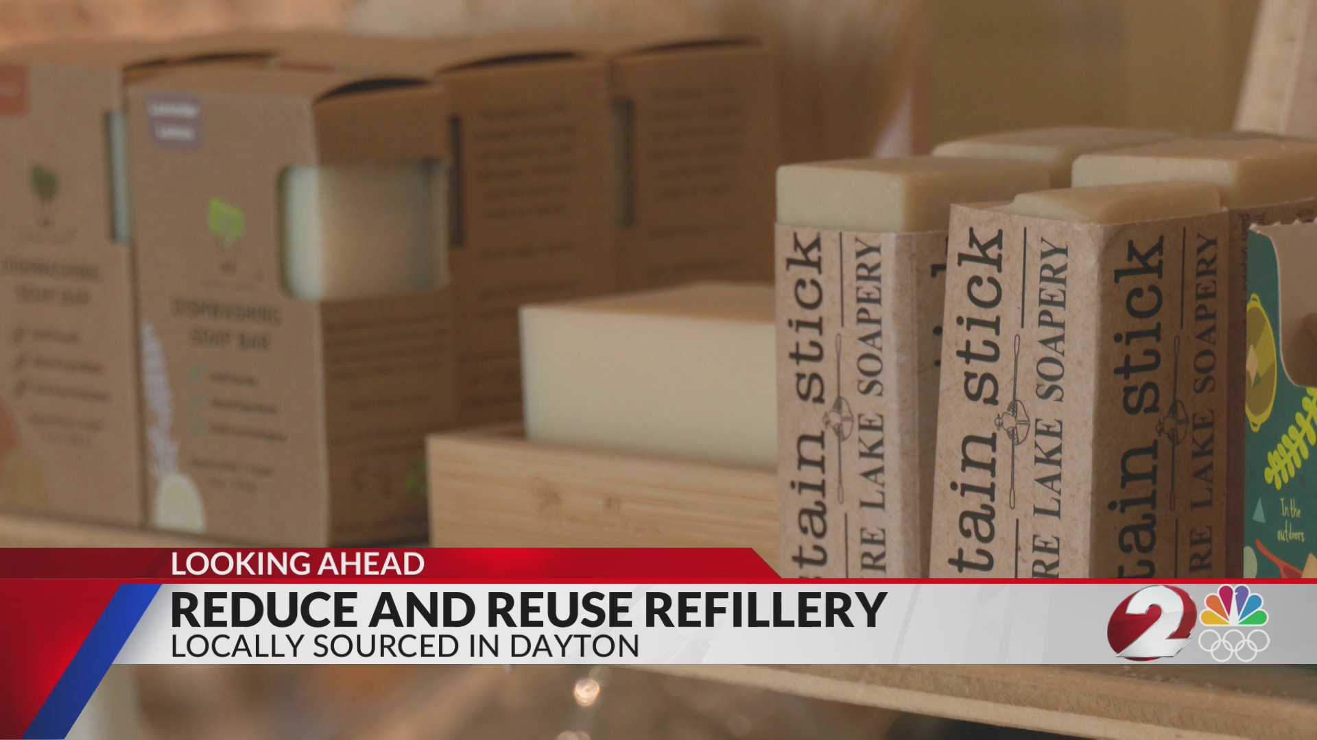 Local refillery offers eco-friendly options for the Miami Valley – WDTN.com