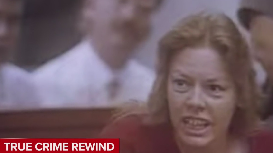 True Crime Rewind: Serial killer Aileen Wuornos goes off in court | Banfield – NewsNation