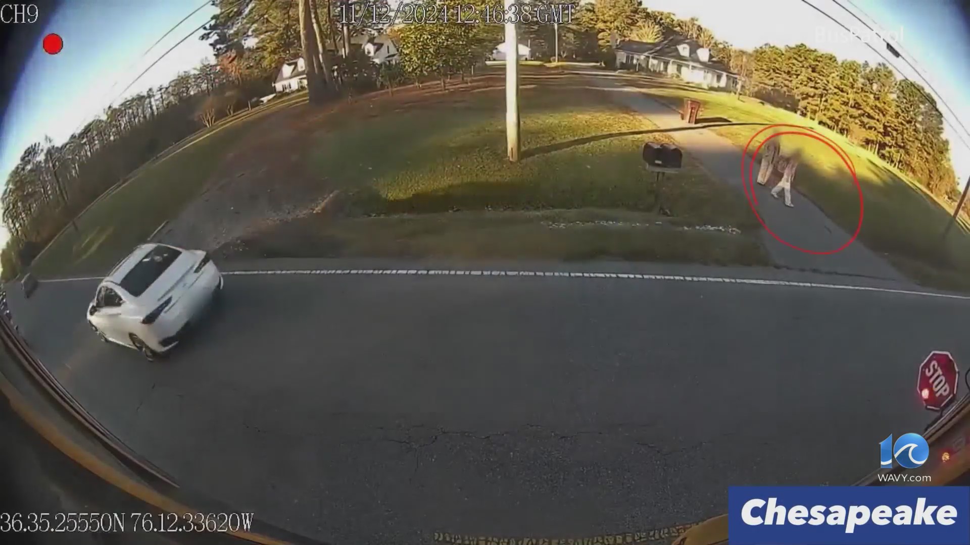 New VB school bus cameras to catch violators – WAVY.com