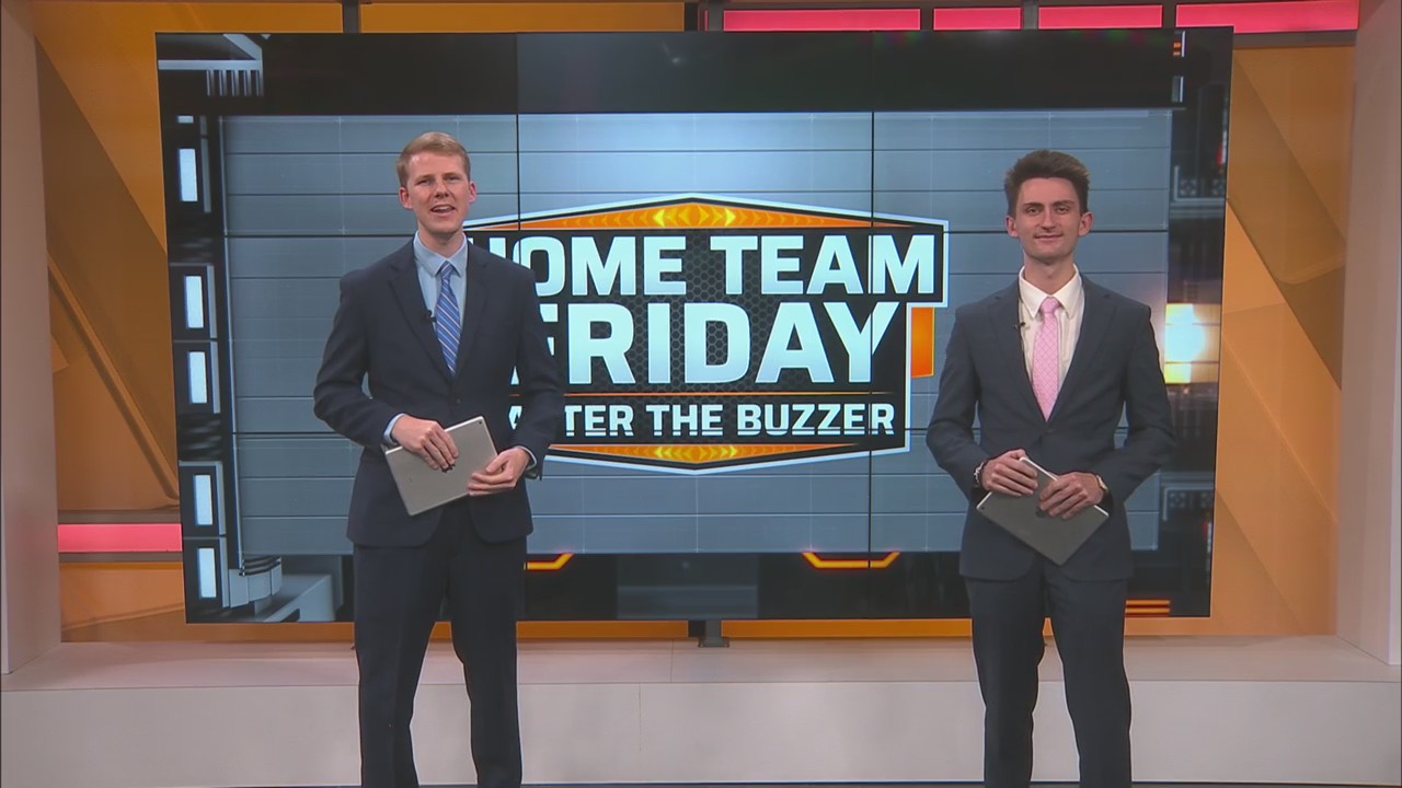 Home Team Friday After the Buzzer Part 1 – Eyewitness News (WEHT/WTVW)