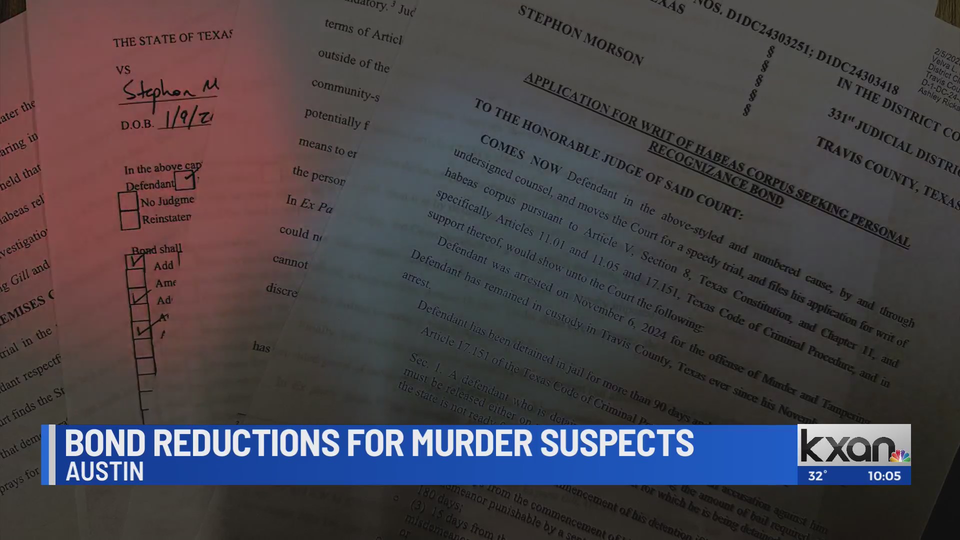 Prosecutors to request bond increase for Austin murder suspect on Feb ...