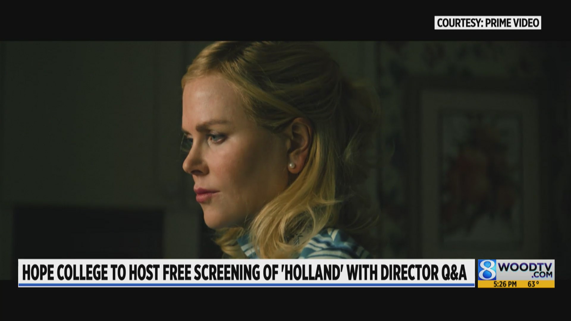 Hope College to host free screening of ‘Holland’ with director Q&A ...