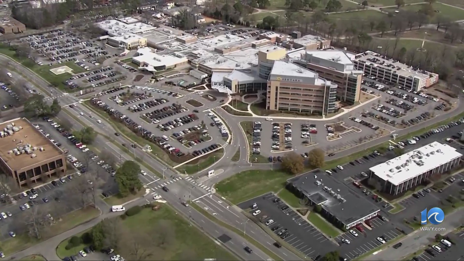 Sentara Health cutting hundreds of staff, positions – WAVY.com
