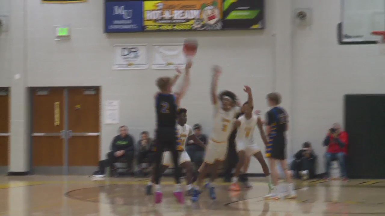 Blackhawk Christian beats Snider 71-62 in boys basketball on 2/11/25 ...