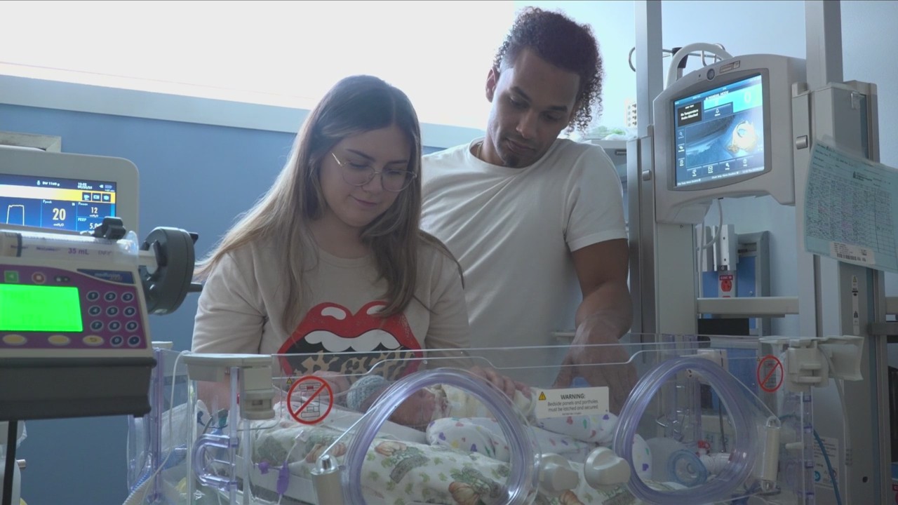 OSF Children’s Hospital introduces new NICU program – CIProud.com