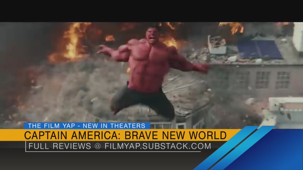 The Film Yap: What’s New & Award Winning Short Films – 2/14/25 – Fox 59