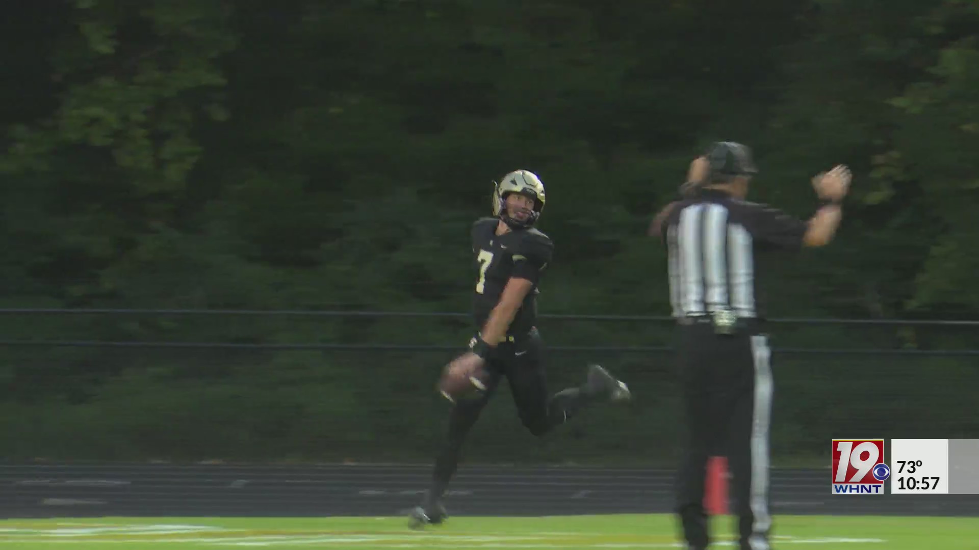 Scottsboro Takes Down Boaz | Football Friday Overtime – WHNT.com