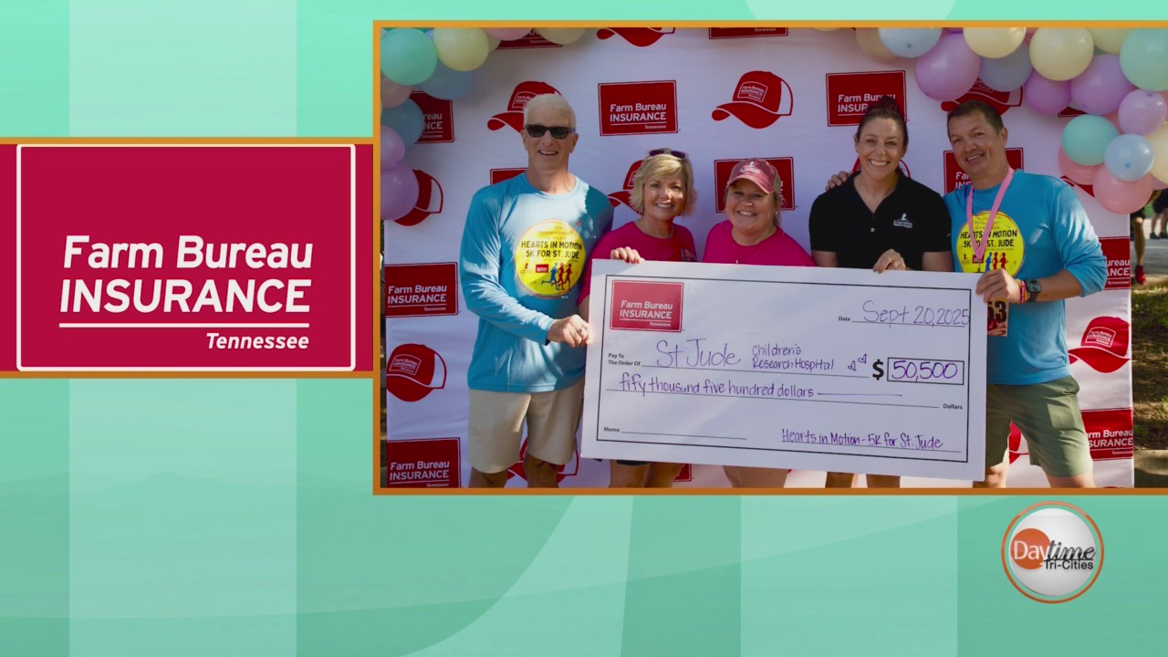 Sponsored Content: Farm Bureau Insurance of Tennessee’s Ongoing support ...