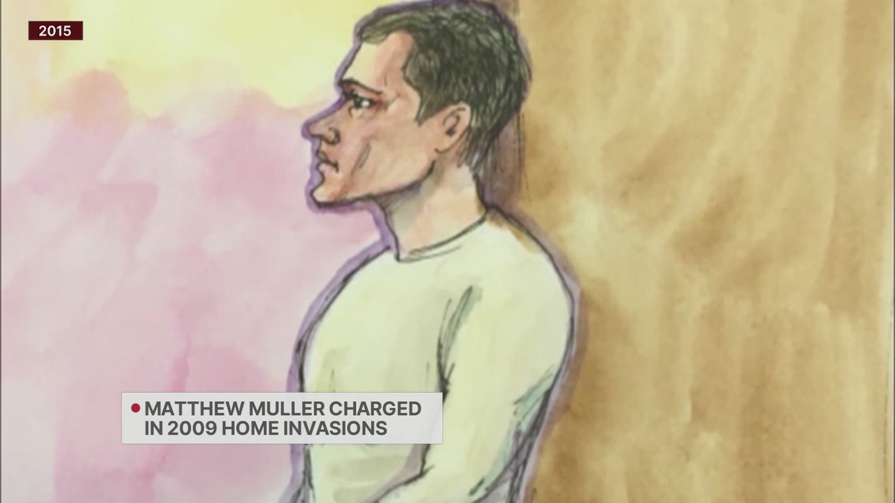 ‘Gone Girl’ kidnapper charged in 2009 home invasion assaults – KRON4