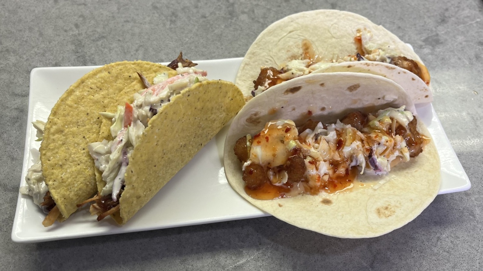 In The Kitchen: Bang Bang Shrimp Tacos – WPRI.com