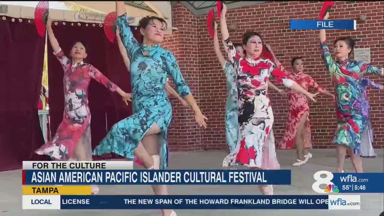Filipino native brings dancing culture & traditions to Tampa’s AAPI ...