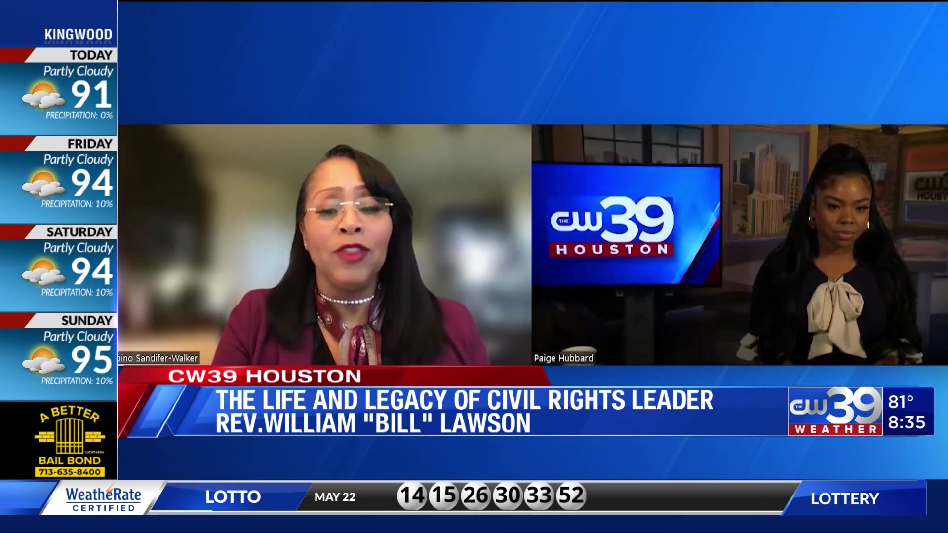 The life and legacy of Reverend William Lawson, a civil rights leader ...