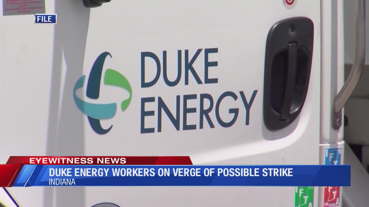 Duke Energy workers on verge of possible strike – Eyewitness News (WEHT ...