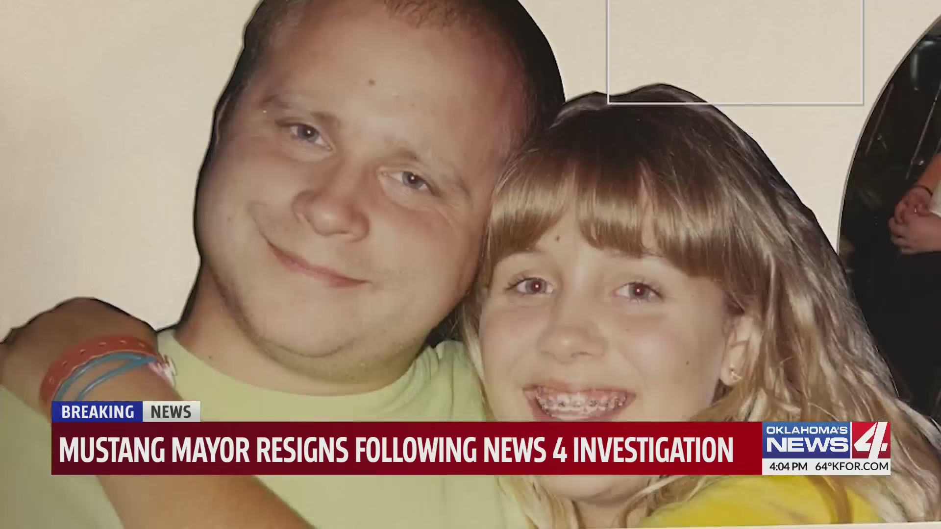 Mustang mayor resigns following News 4 investigation – KFOR.com ...