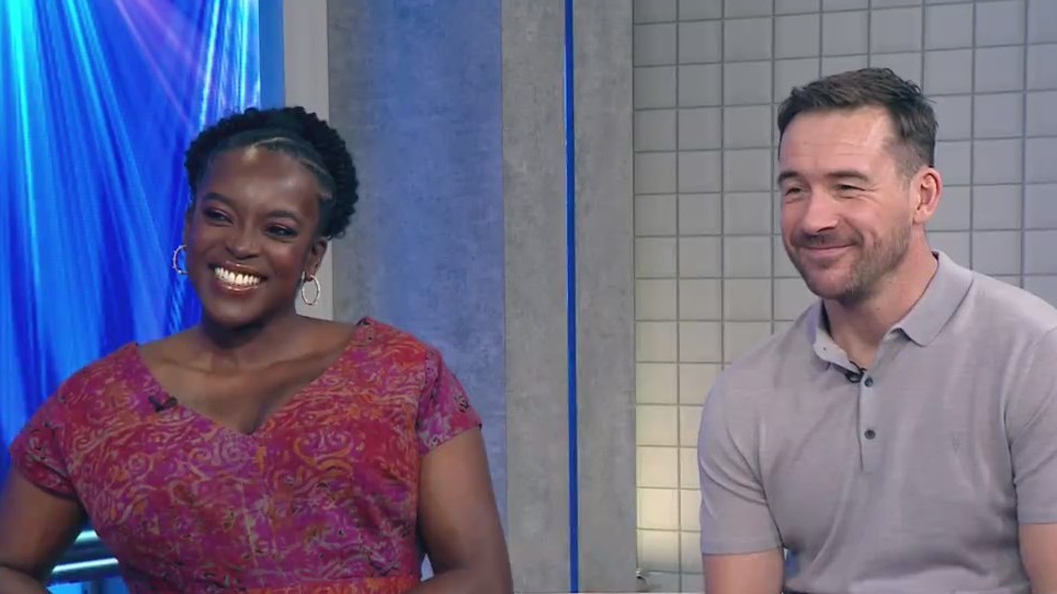 Stars of ‘Passenger’ discuss their new limited series – PIX11