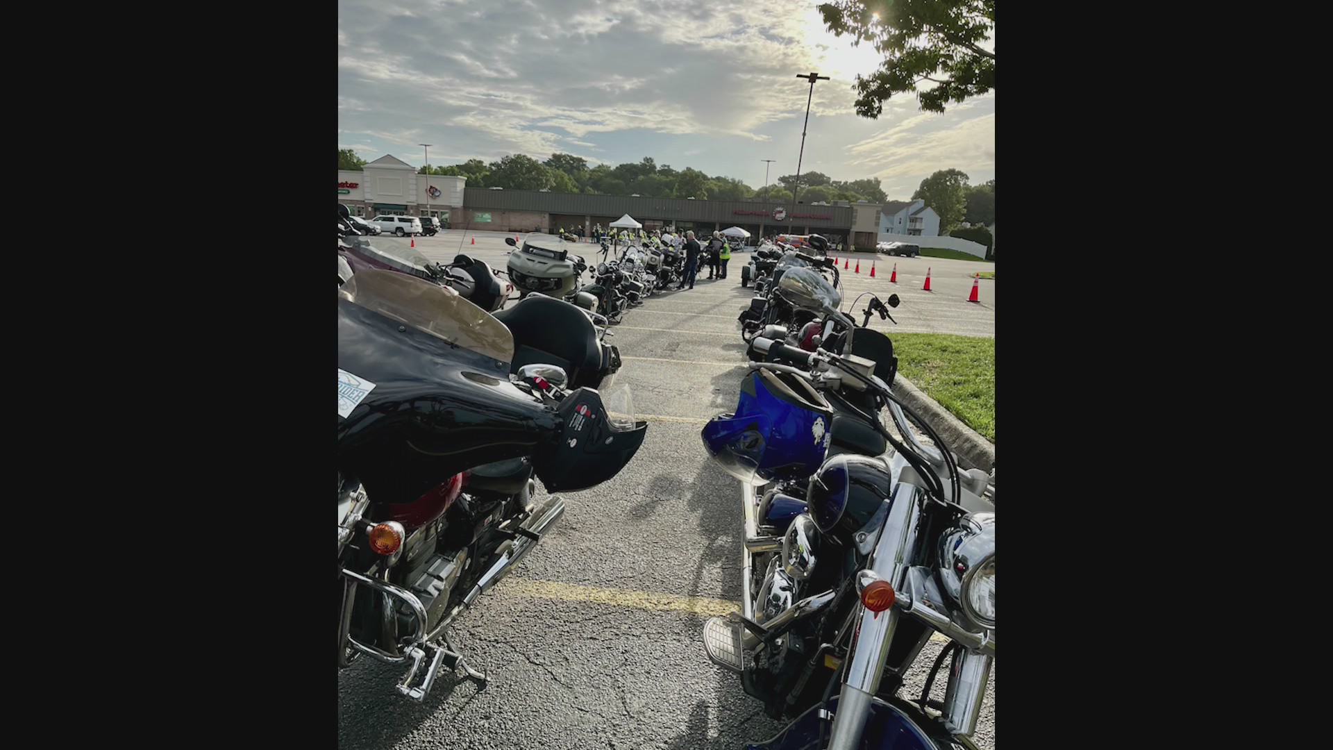 Annual Extortion 17 Memorial Ride honors fallen troops – WAVY.com