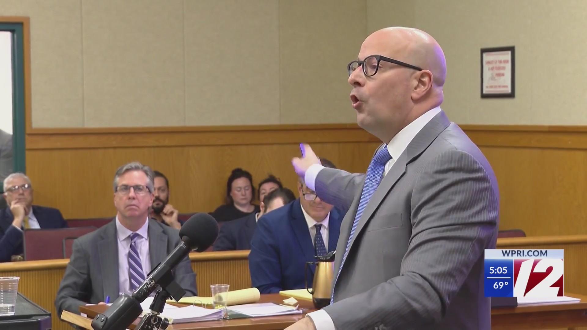 Aaron Thomas Trial: Defense said testing program inappropriate but ...