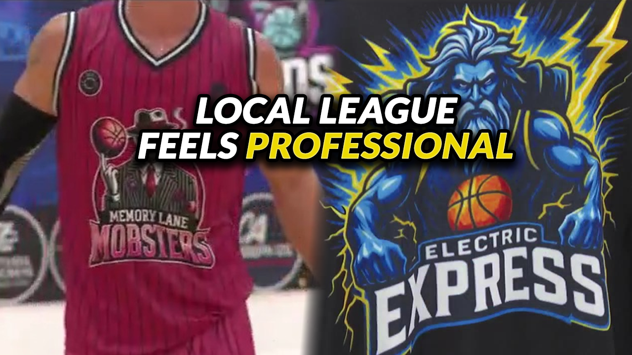 Local basketball league gives adults a chance to keep playing – WKBN.com