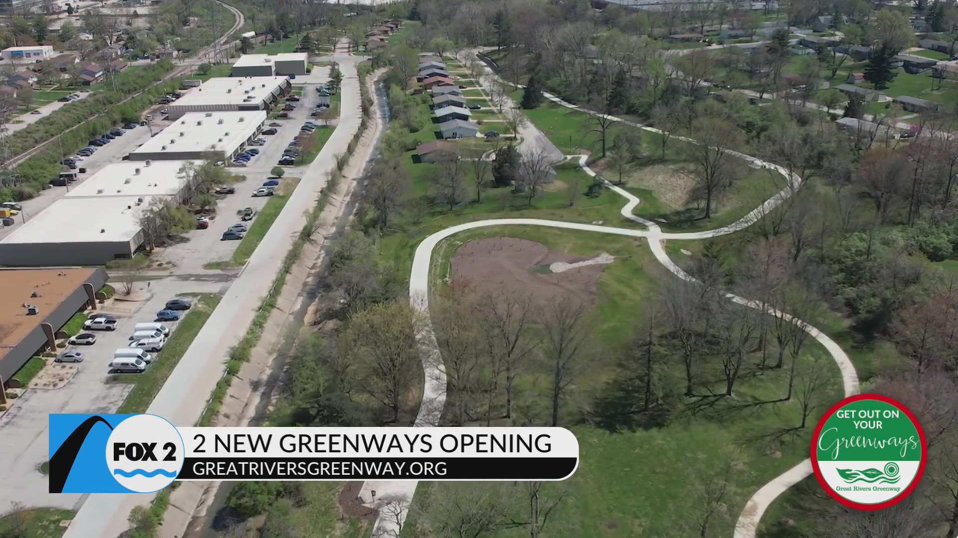 Greenways in the area continue to expand: Where to celebrate and how to ...