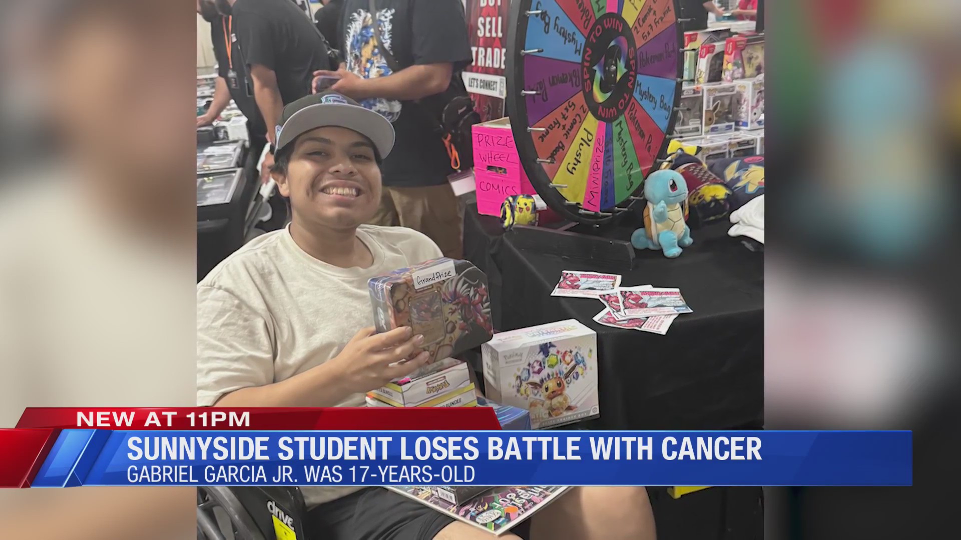 Fresno teen dies after battling cancer, fundraiser now for funeral expenses – CBS47 and KSEE24 ...