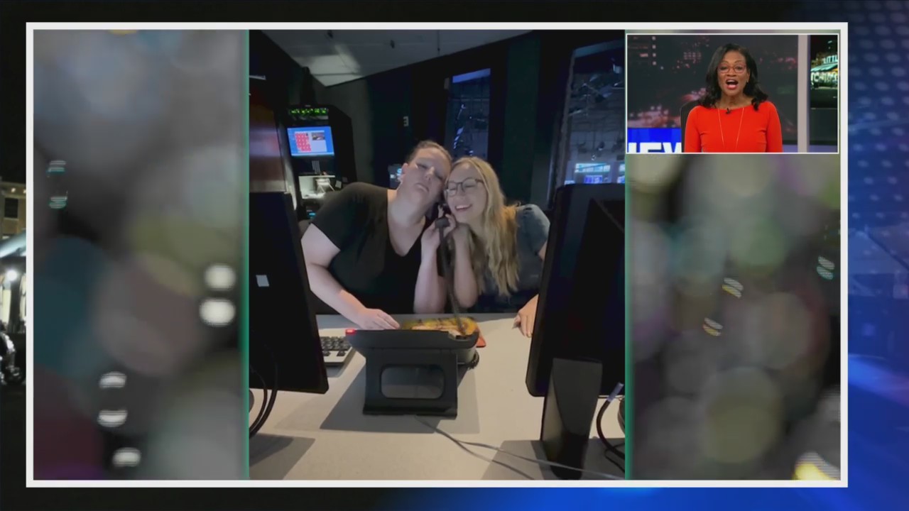TREND TAKEOVER: FOX 16 News features some work besties in the newsroom ...