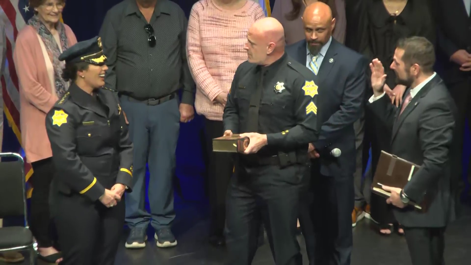 Mindy Casto sworn in as Fresno’s newest Police Chief – CBS47 and KSEE24 ...