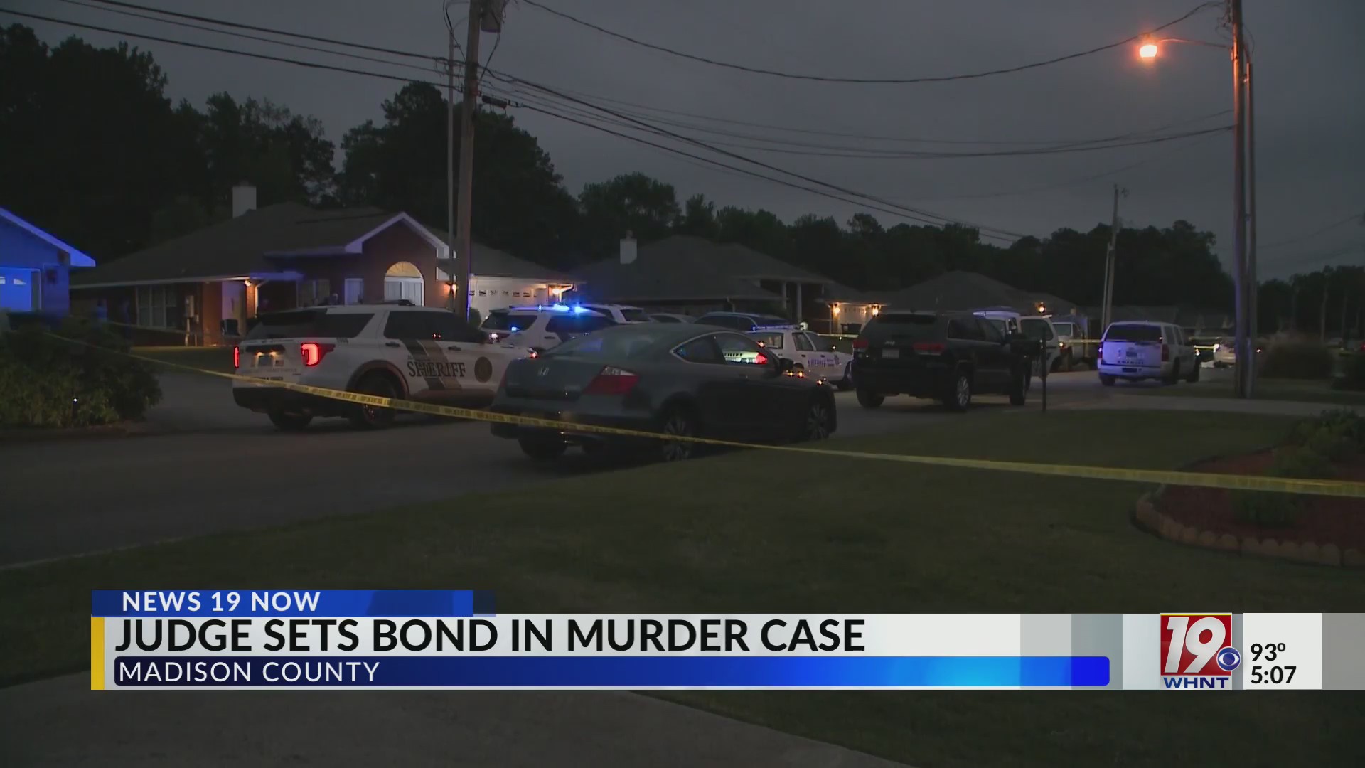 Madison County Judge Sets Bond for Man in Murder Case | July 8, 2024 ...