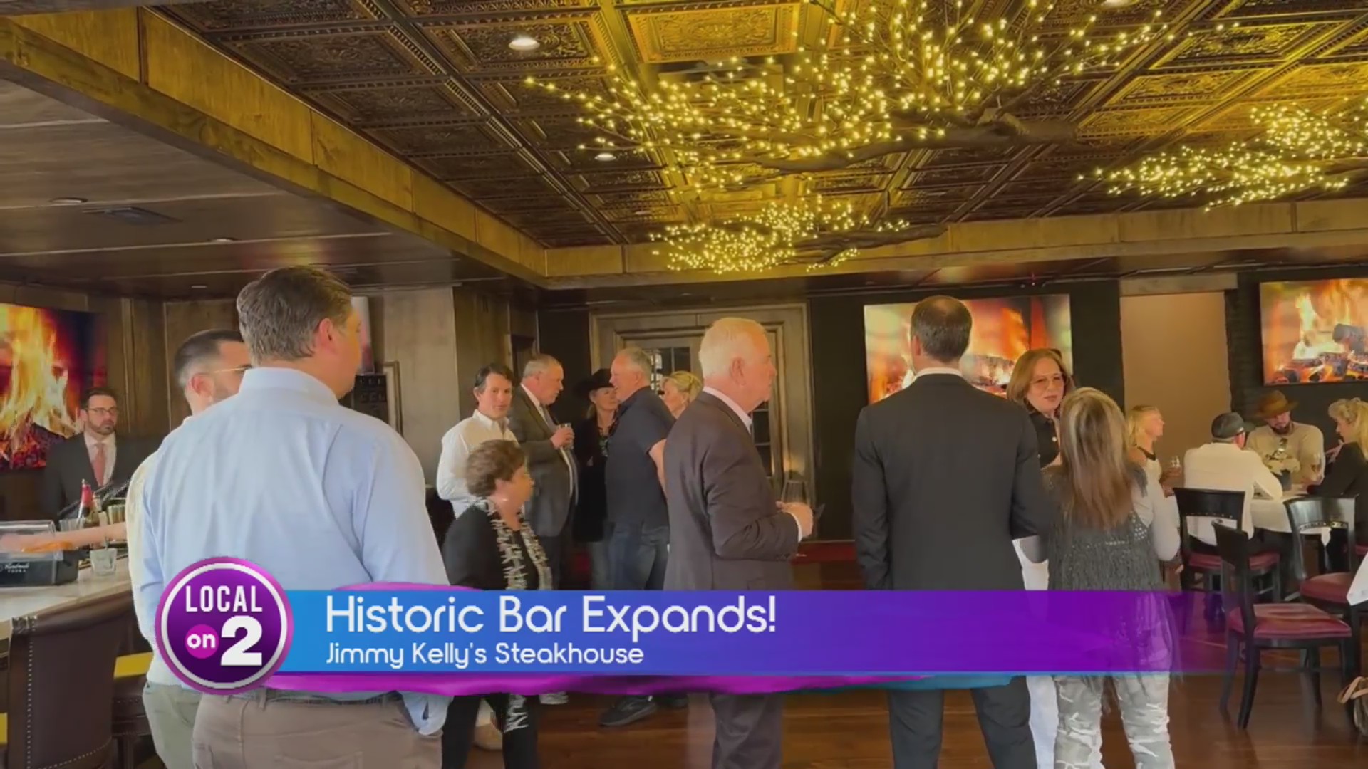 Jimmy Kelly’s: More Room Upstairs! – WKRN News 2