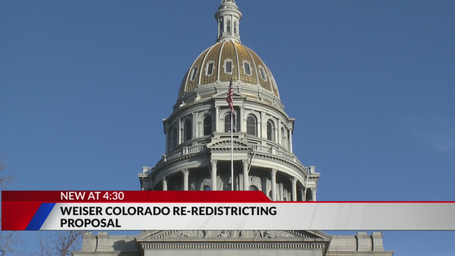 Colorado AG proposes congressional redistricting effort for 2028 ...