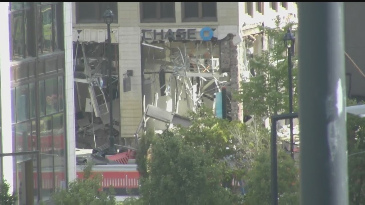 Multiple injuries in downtown Youngstown gas explosion – WKBN.com
