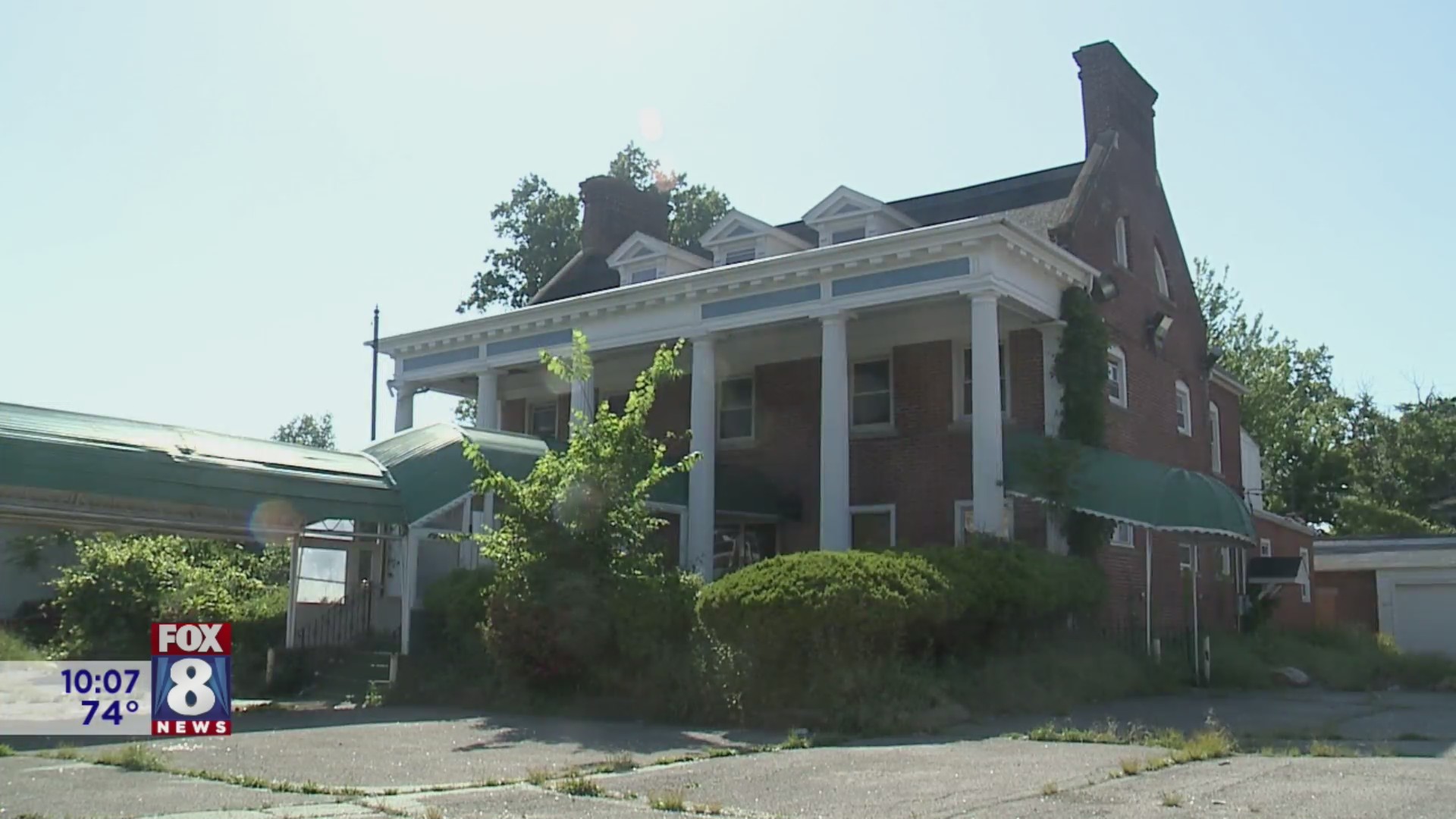 ‘Badly decomposed’ body found behind vacant funeral home – Fox 8 ...