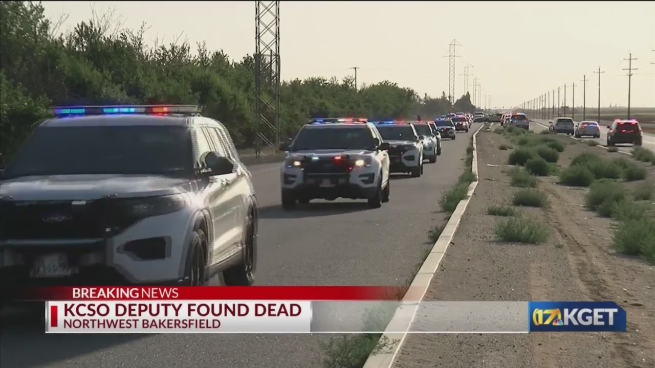 Coroner’s office identifies KCSO senior deputy who died by suicide ...