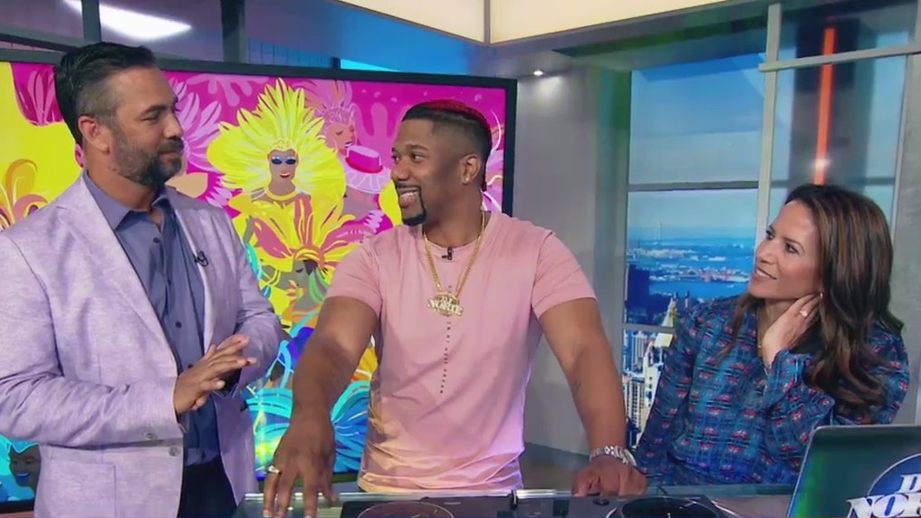 DJ Norie gives a musical preview of the West Indian Day parade – PIX11