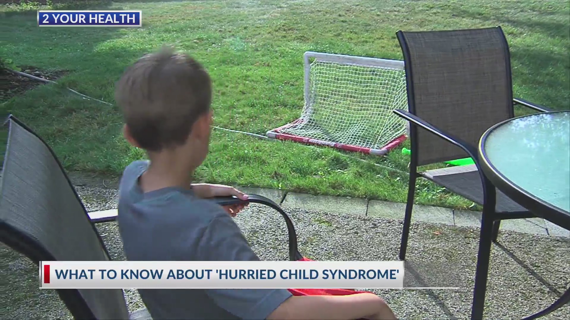 2 Your Health: What to know about ‘Hurried Child Syndrome’ – WCBD News 2