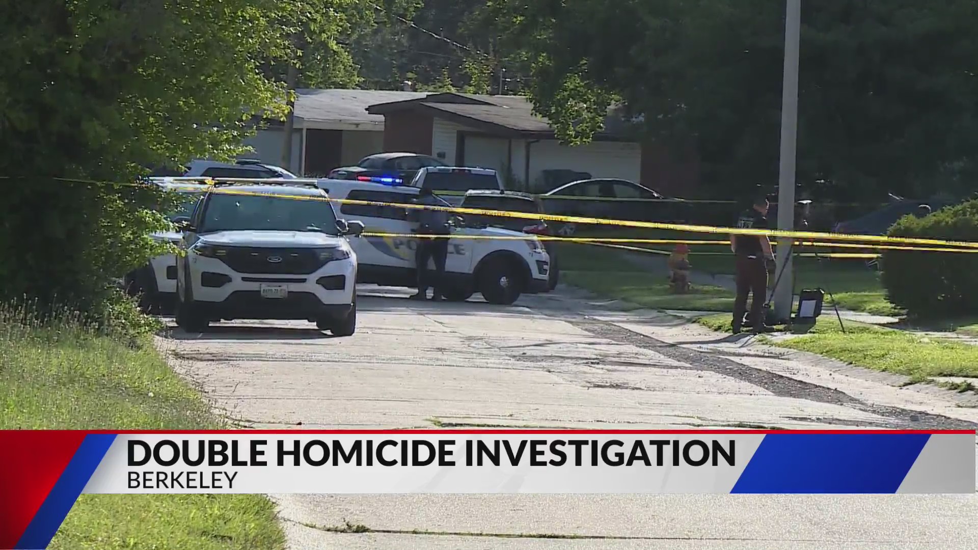 Charges filed after woman, child killed in Berkeley shooting – FOX 2