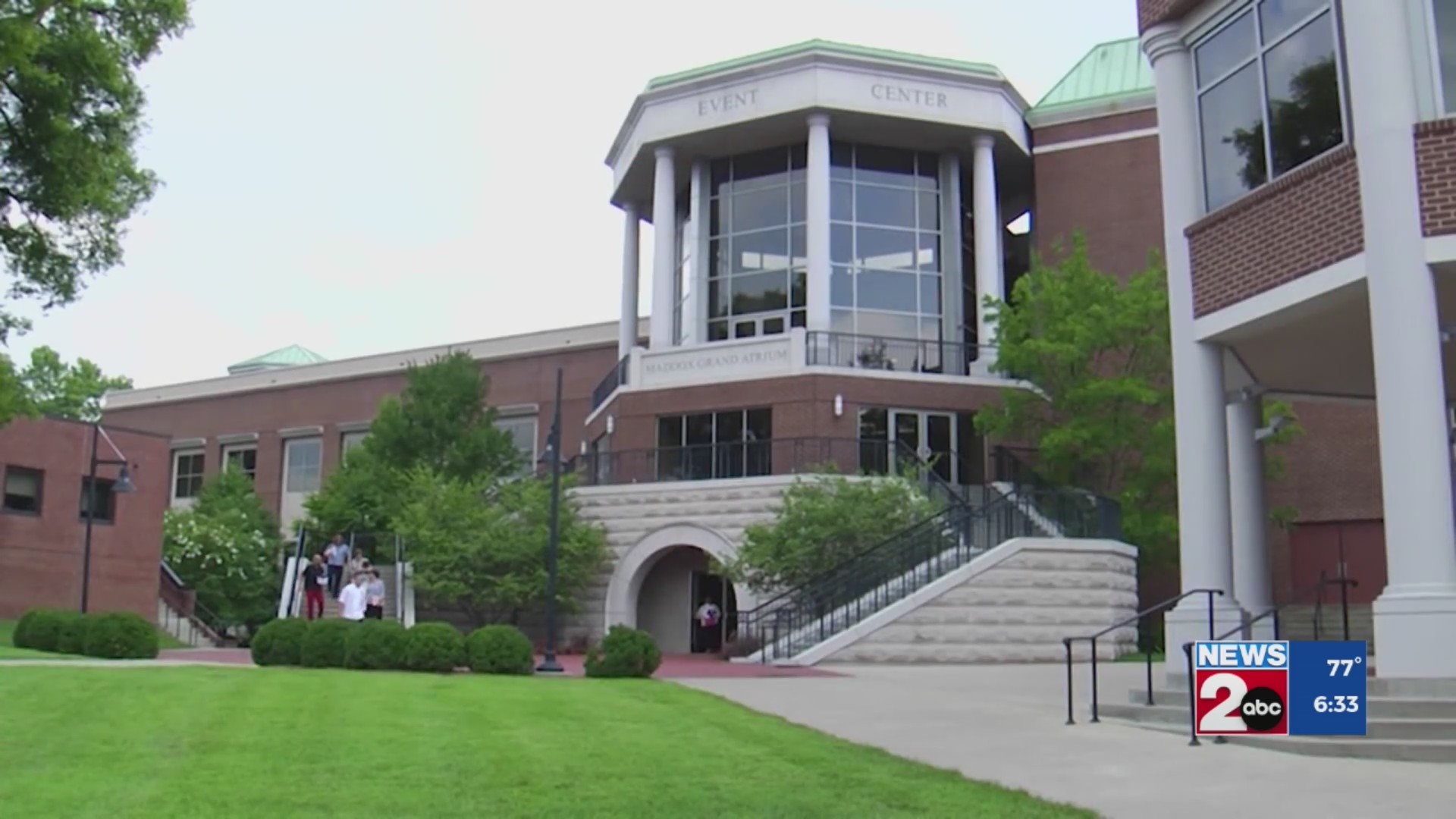 Ogles calls for investigation into Belmont University – WKRN News 2