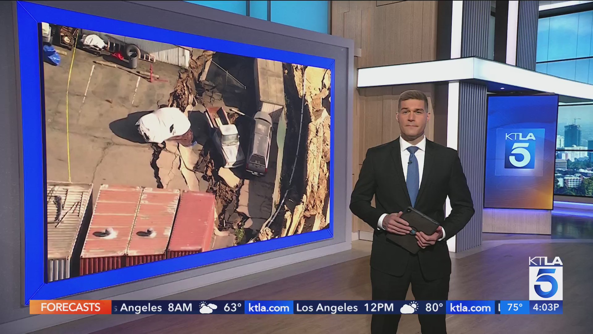KTLA 5 News Top Stories at 4 p.m. – May 30, 2025 – KTLA
