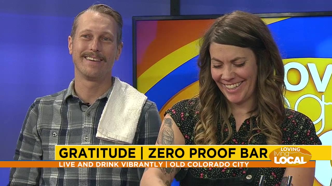 Gratitude Zero Proof Bar & Kava (2) – Loving Living Local – FOX21 News ...
