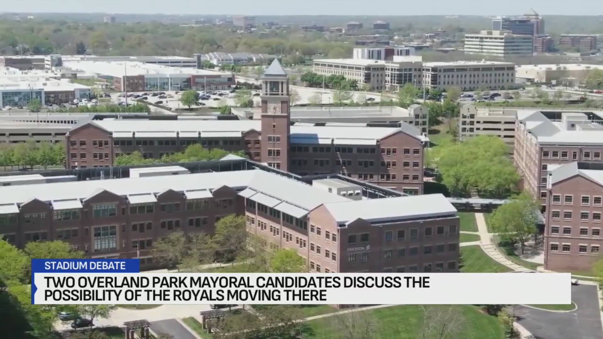 Overland Park mayor, challenger comment on Royals possibility – FOX 4 ...